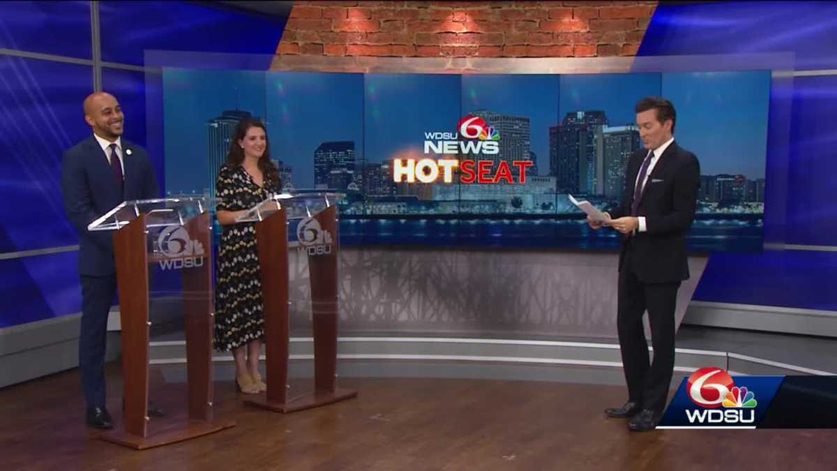 Louisiana State Senate District 5 debate