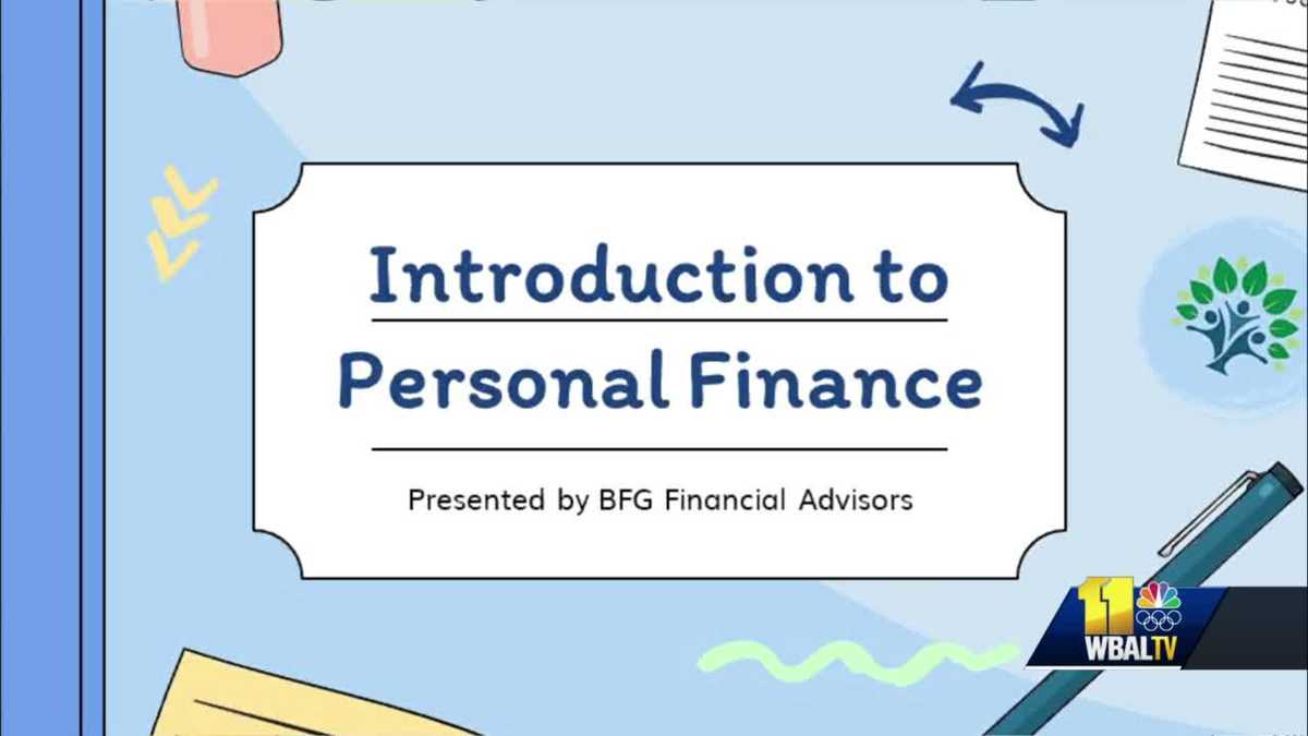 New class teaches financial literacy