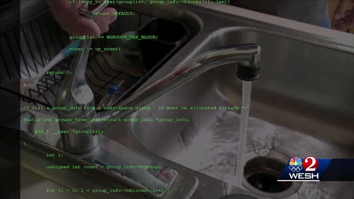 Central Florida leaders say water systems are safe after recent hack ...