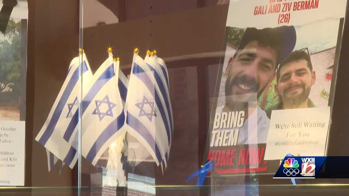 Triad Jewish community celebrates Gaza ceasefire