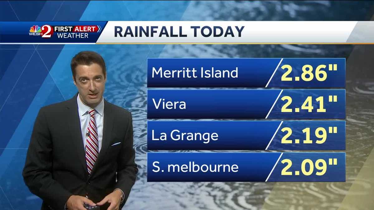 Good storm coverage expected Saturday