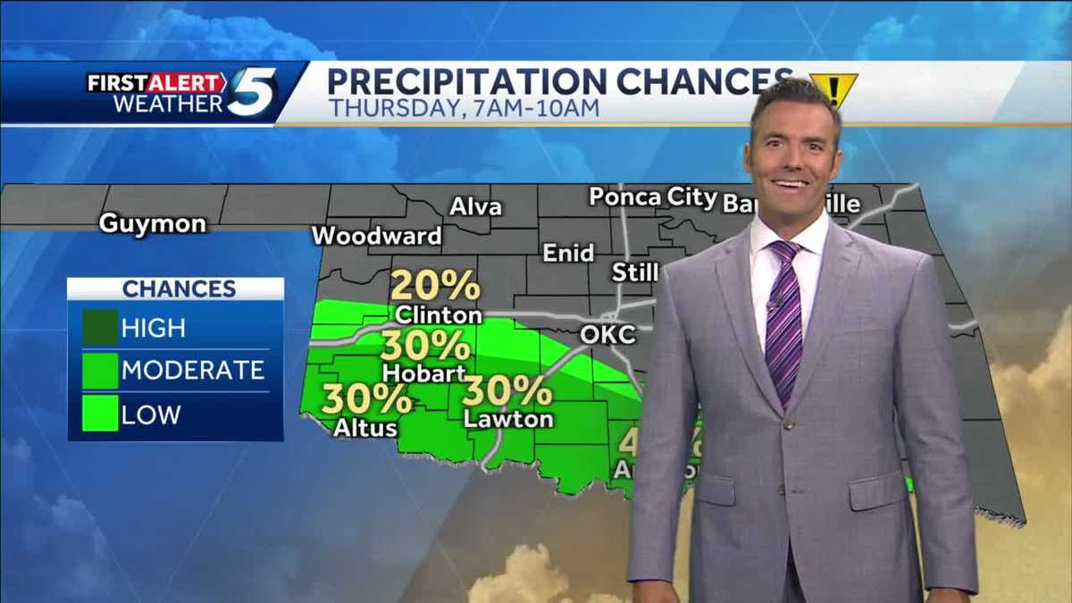 FORECAST: Get outside, amazing this afternoon