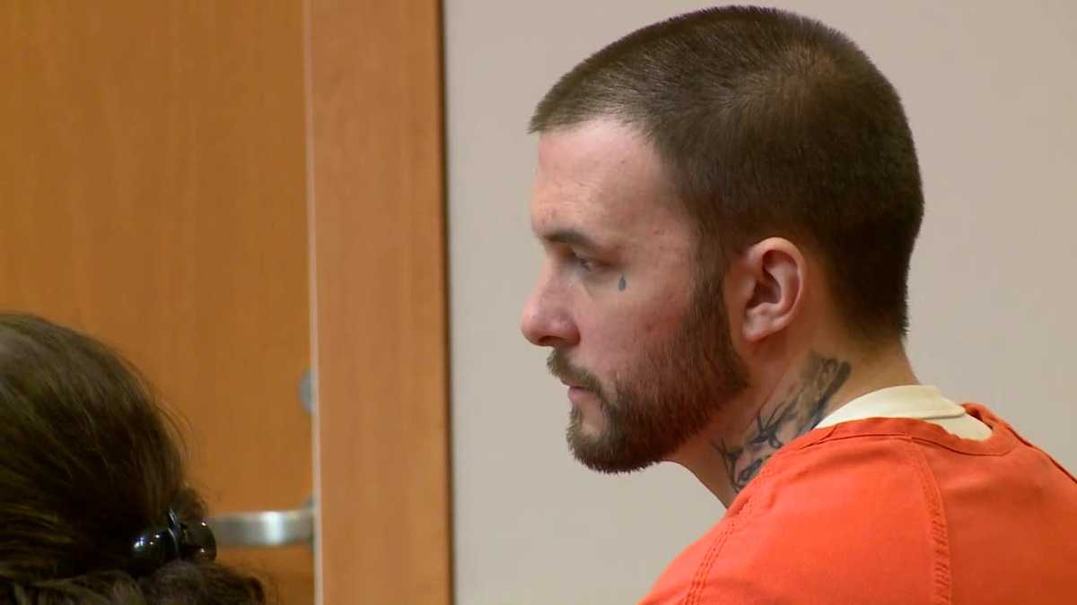 Harmony Montgomery case: Adam Montgomery hearing video (Part 1)