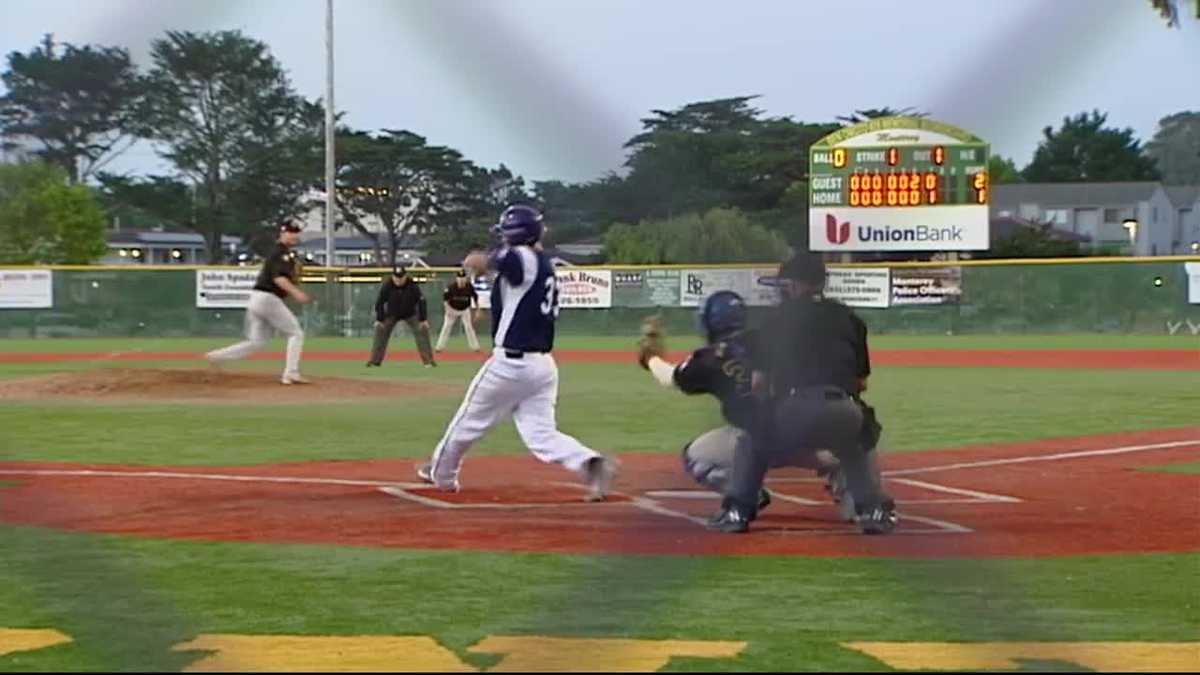 Monterey Amberjacks home opener