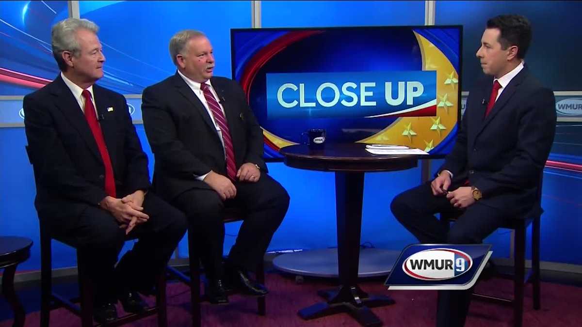 CloseUP: Shawn Jasper, Dan Eaton preview NH House session