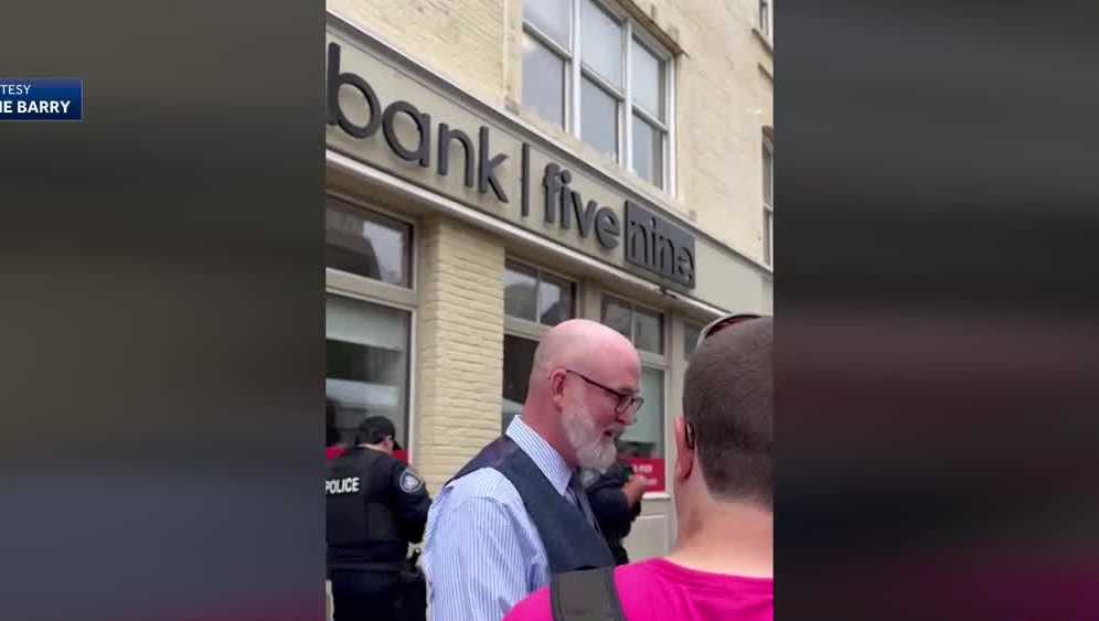 Woman Arrested After Interaction With Congressman At Rnc Related Breakfast