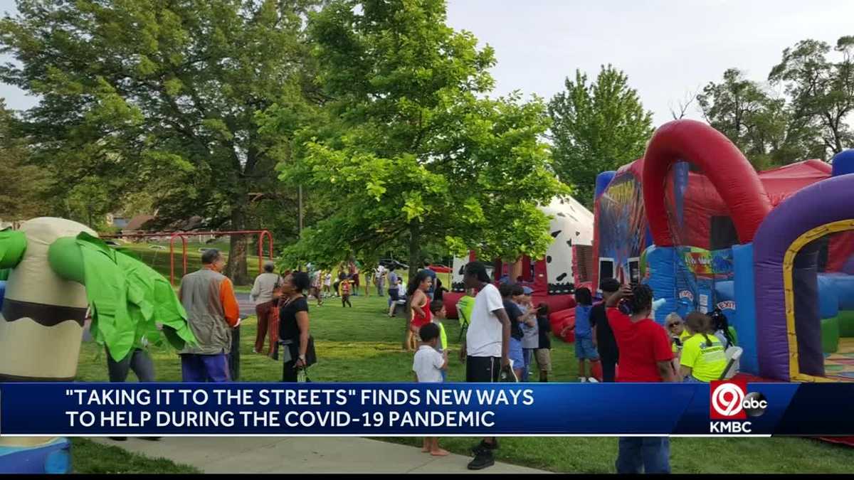Taking it to the Streets finds new ways to help during COVID-19 outbreak