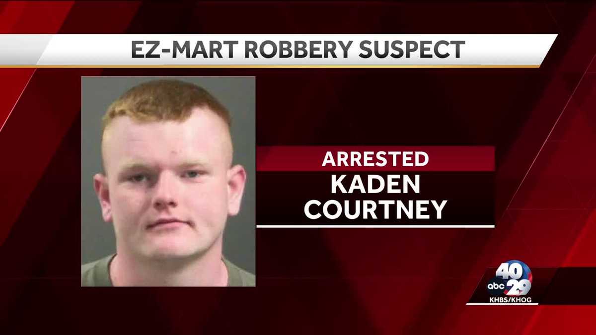 Police arrest suspect in Fayetteville robbery