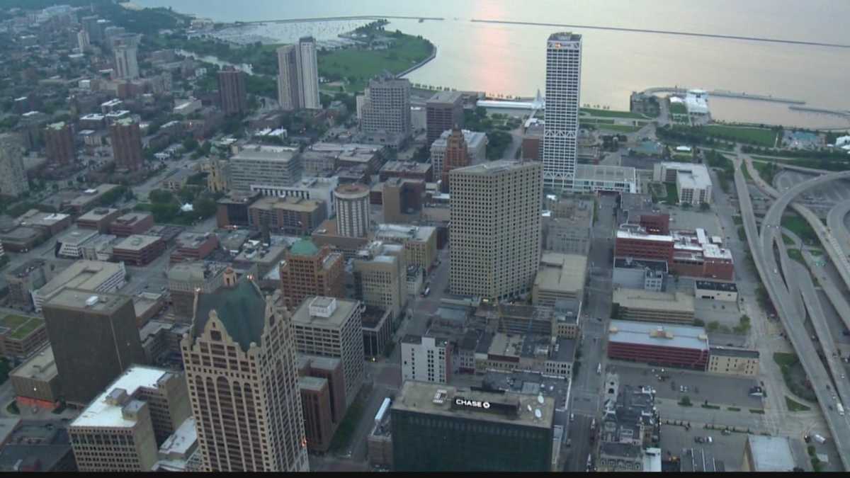 68 years ago Milwaukee was epicenter of earthquake