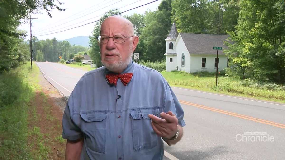 Fritz Wetherbee: Cheever Union Sunday School