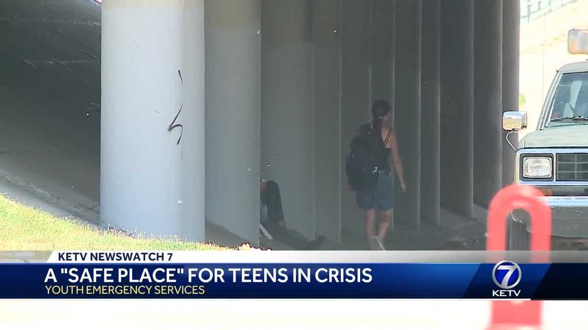 Youth Emergency Services: A 'safe place' for teens in crisis