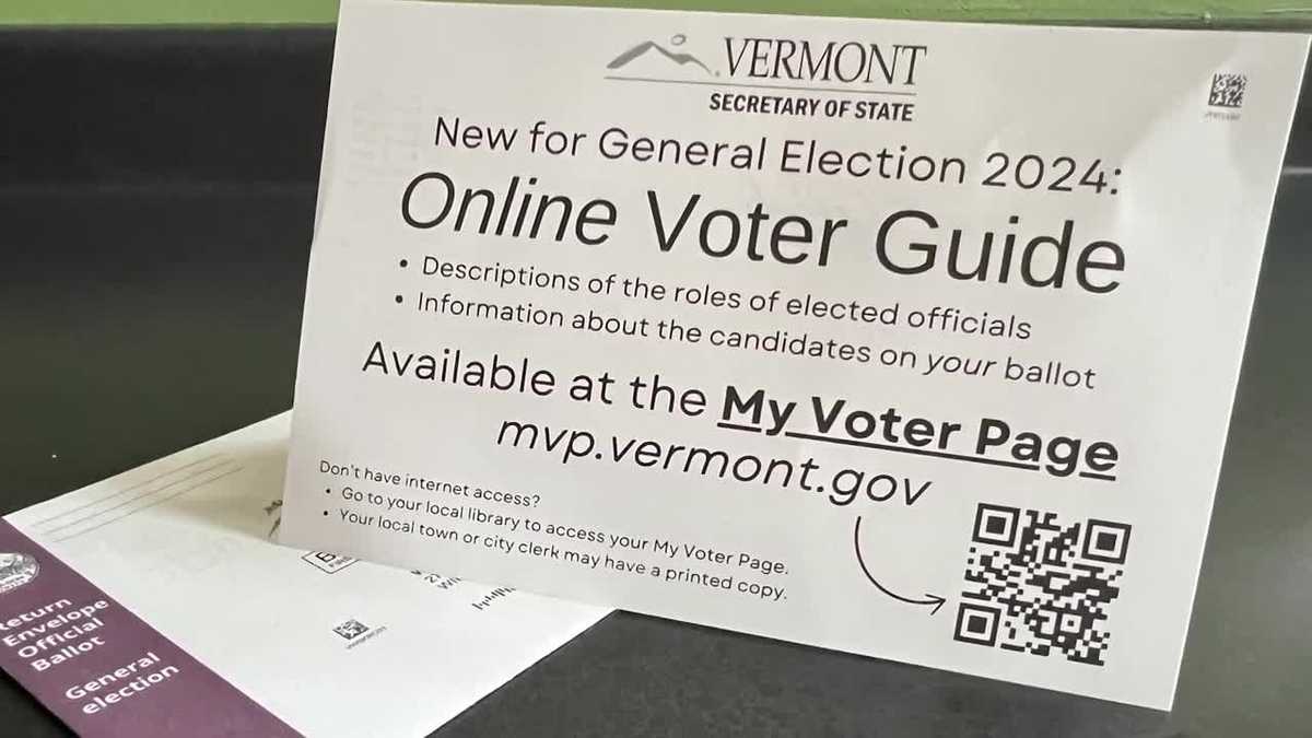 In Depth: New voting guide and race for Secretary of State