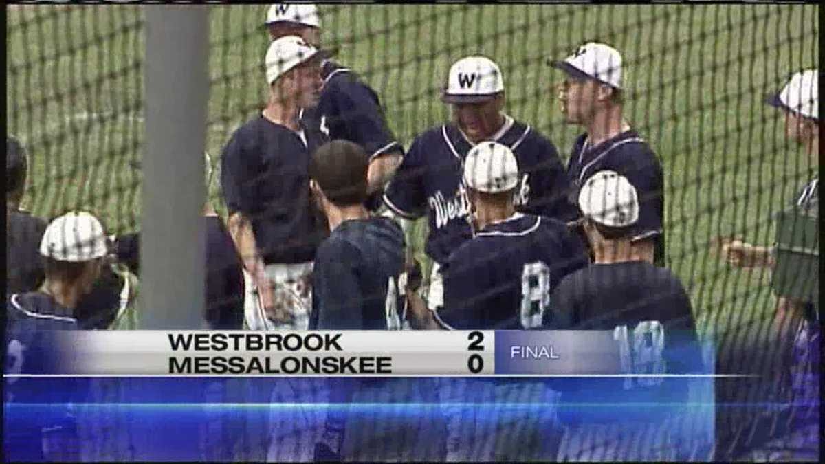 Westbrook Wins 'A' Baseball Crown