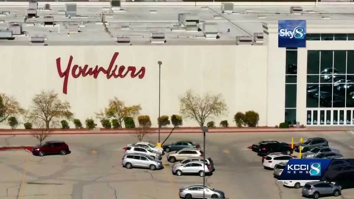 End of an Era: Iowa’s Younkers stores close today