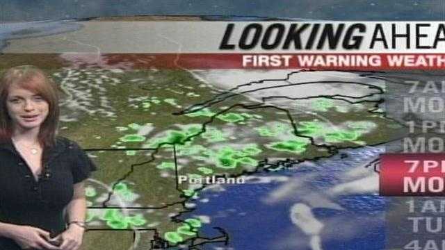 Mallory Brooke morning forecast