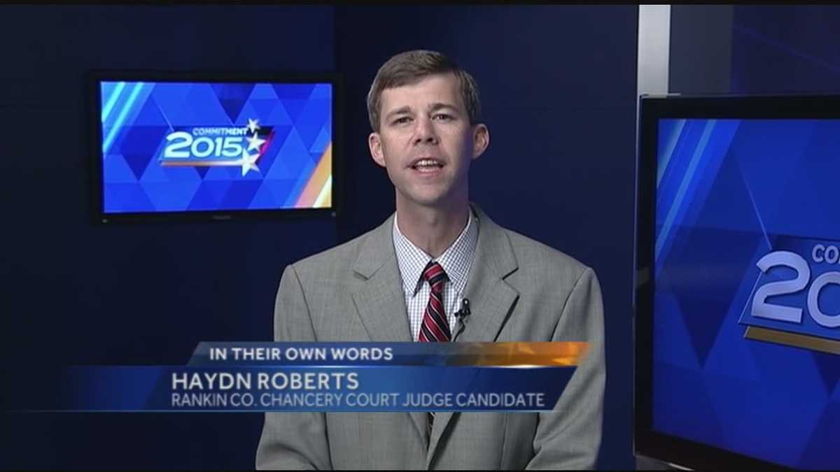 In his own words: Haydn Roberts