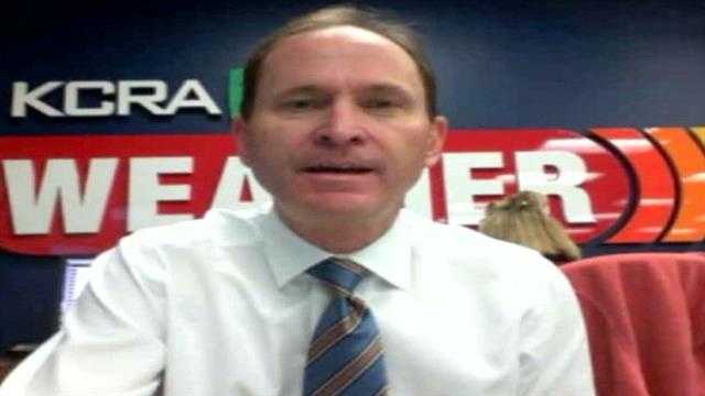 Mark Finan's Afternoon Weather Update 1.19