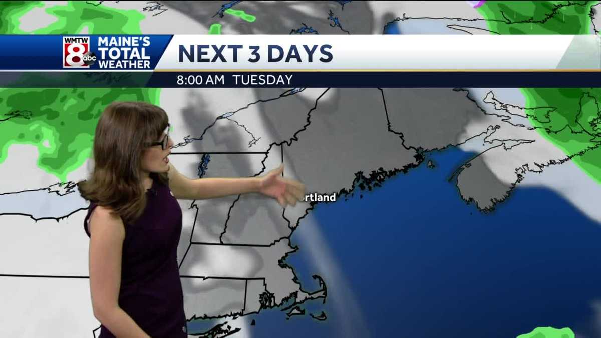 A Colder Night Ahead with Patchy Frost Possible