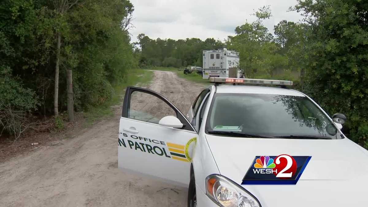 Deputy Shot At While Investigating Trespassing Complaint