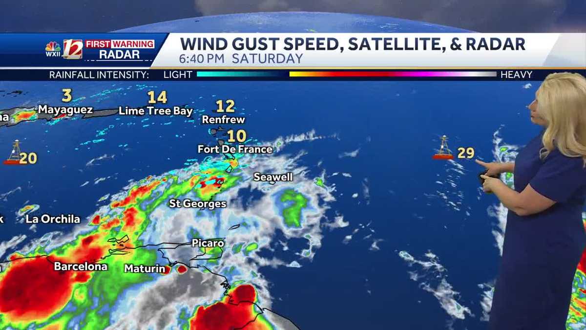 Hurricane Beryl Likely to Become a Major Hurricane