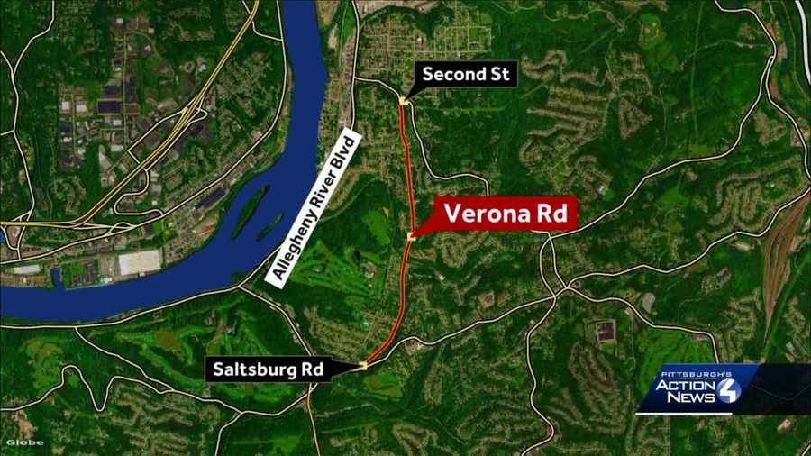 Verona Road reopened after nearly a month under construction