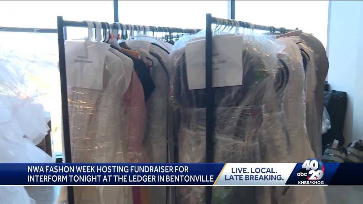 NWA Fashion Week begins