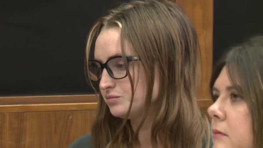 Former Clark County Sheriffs Daughter Kasey Noel Appears In Court