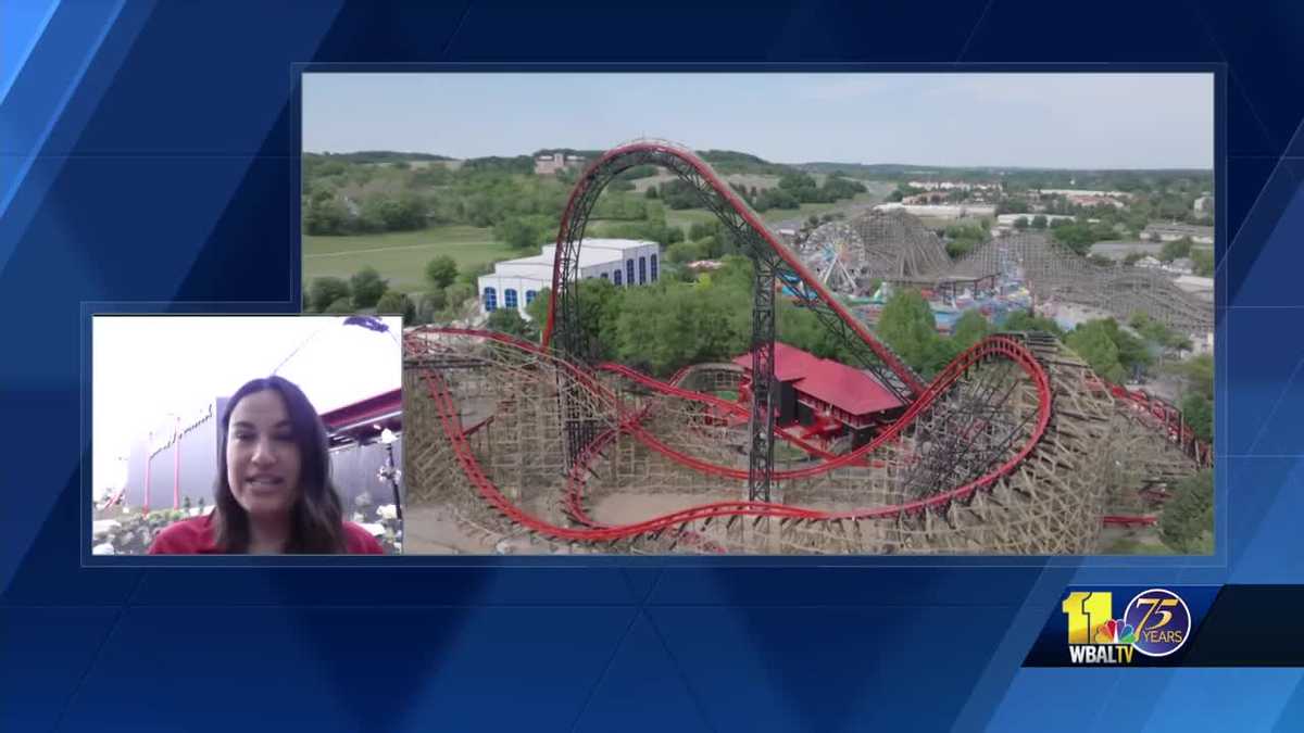 What's new from Hersheypark this summer?