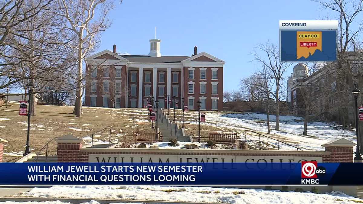 William Jewell starts spring semester; financial obstacles loom