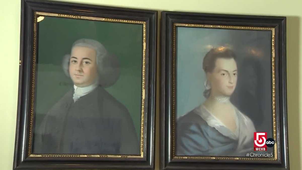 Do you know what famous American was born on Adams Street?