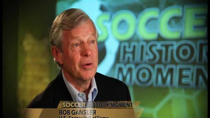 Bob Gansler helped U.S. return to World Cup in 1990