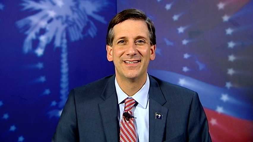 Vincent Sheheen: Democratic party candidate for Governor