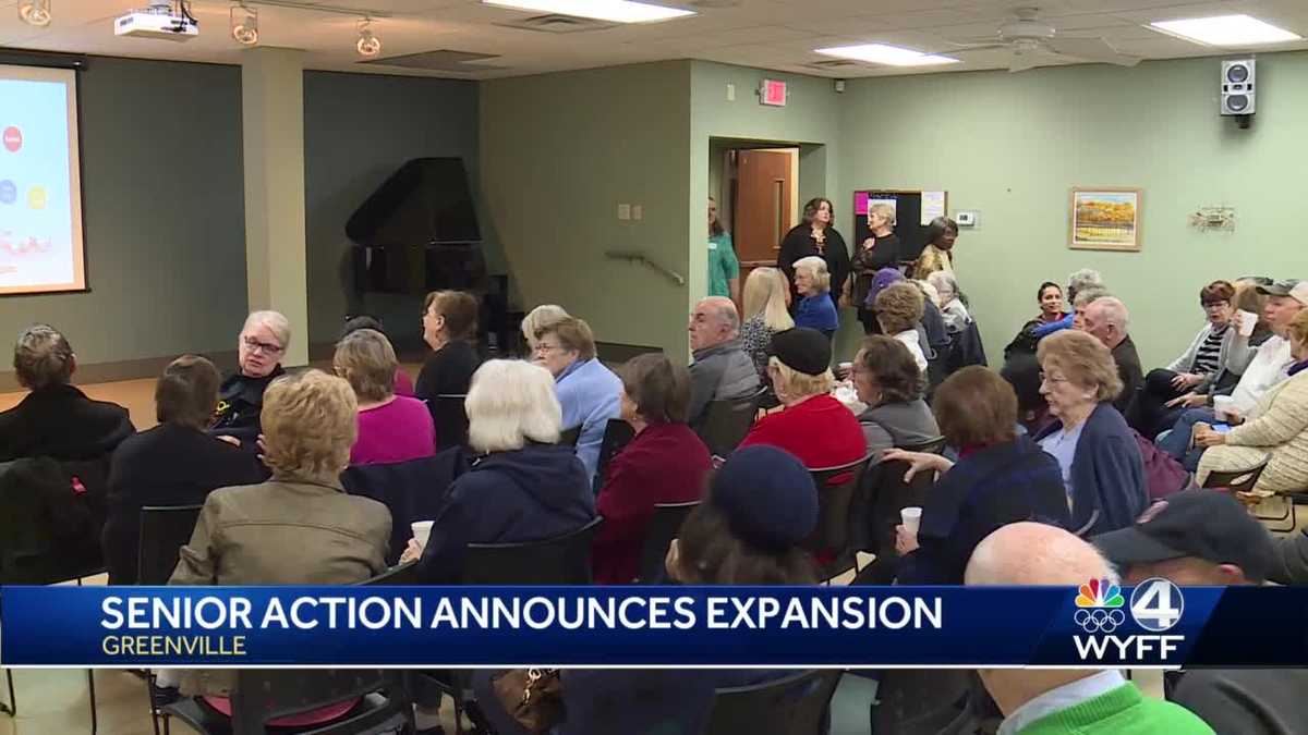 Senior Action announces purchase of new building, expansion of services ...