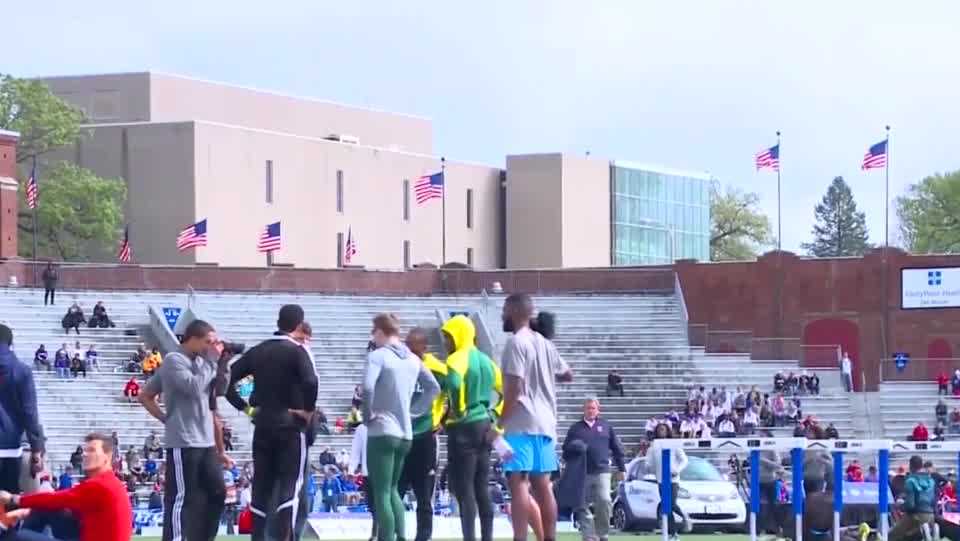 Drake University to limit state track attendance