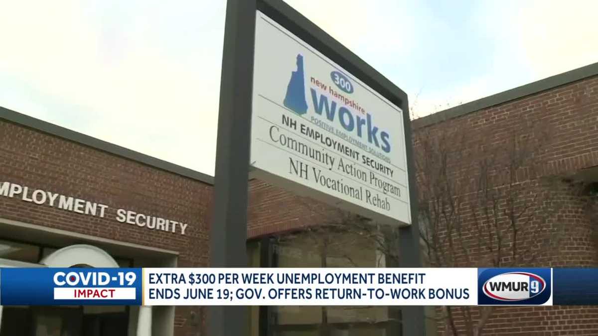 Return-to-work bonus offered for those coming off unemployment