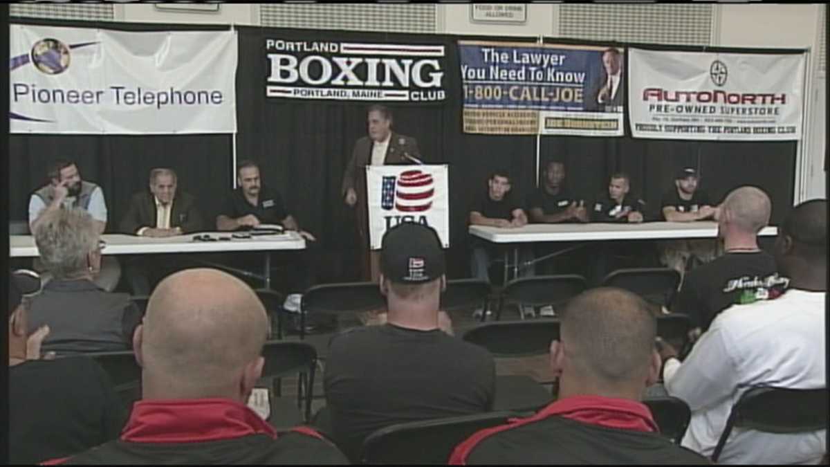 Pro Boxing Returning to Portland
