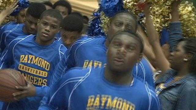 Raymond vs. Amanda Elzy MHSAA 4A boys semifinal