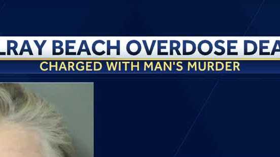 Suspected drug dealer faces murder charge in Florida overdose