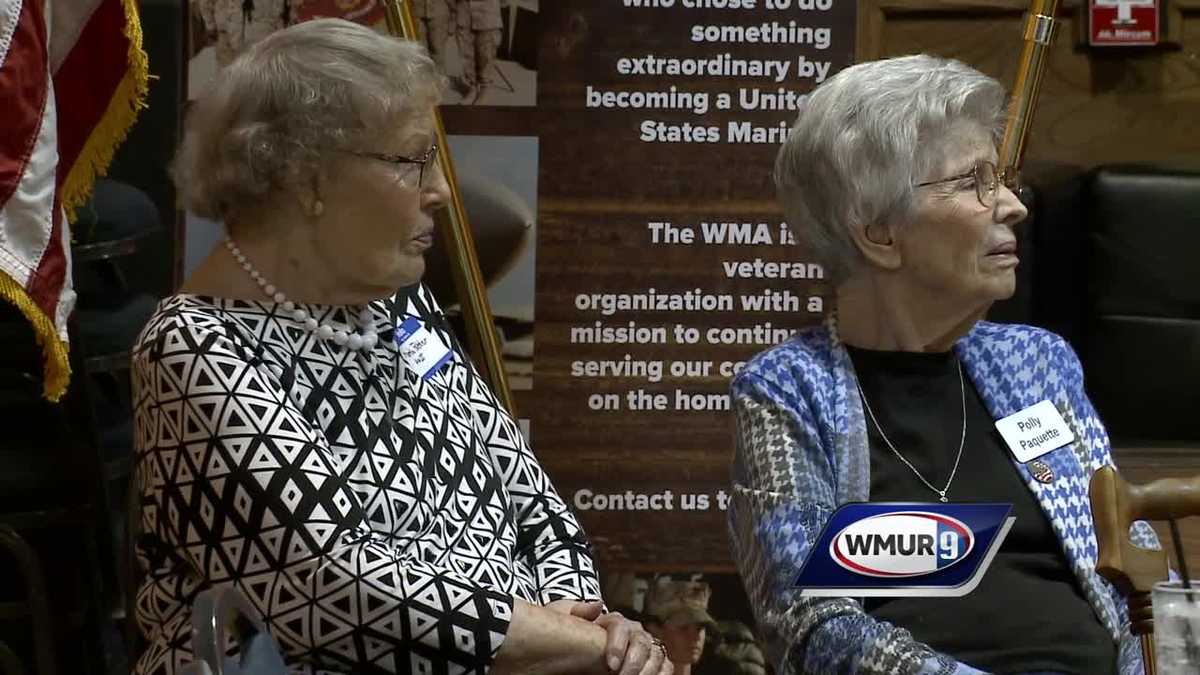 WWII Veterans presented with Victory Medals