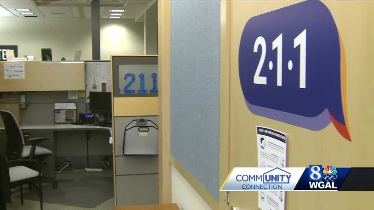 PA 211 has seen dramatic increase in calls during pandemic