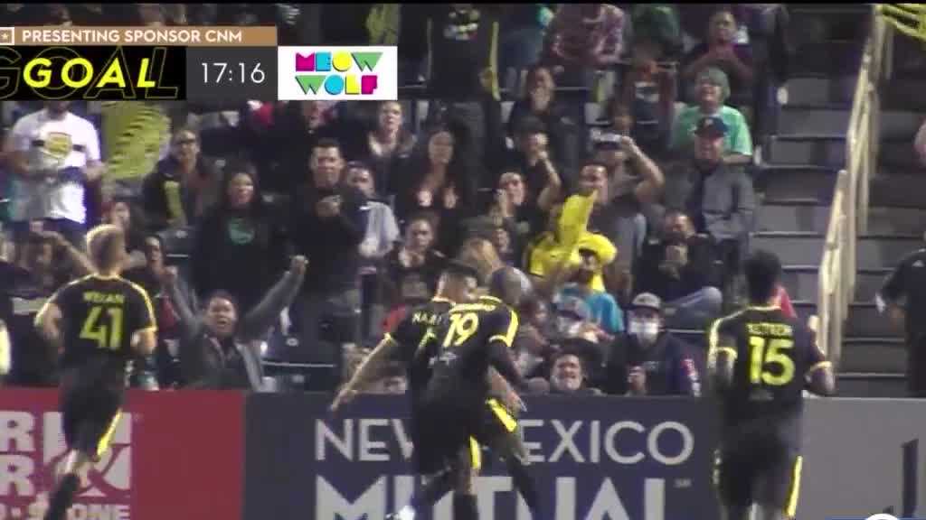 NM United surges into fourth place