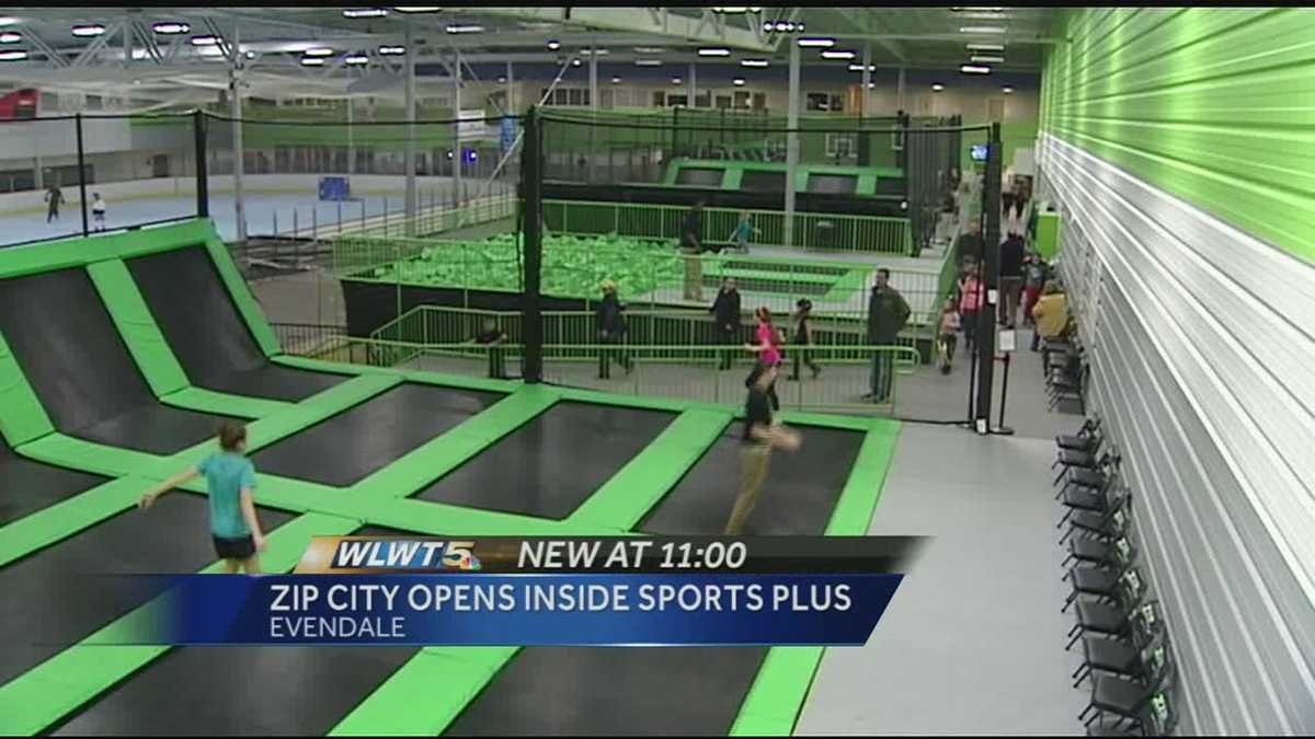 Zip City opens in Evendale