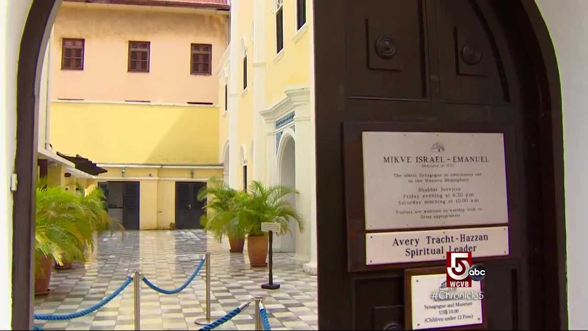 Curacao's natural beauty and deep-rooted history