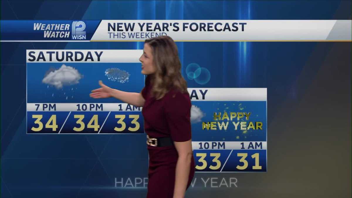 Weather: Frigid to Fantastic
