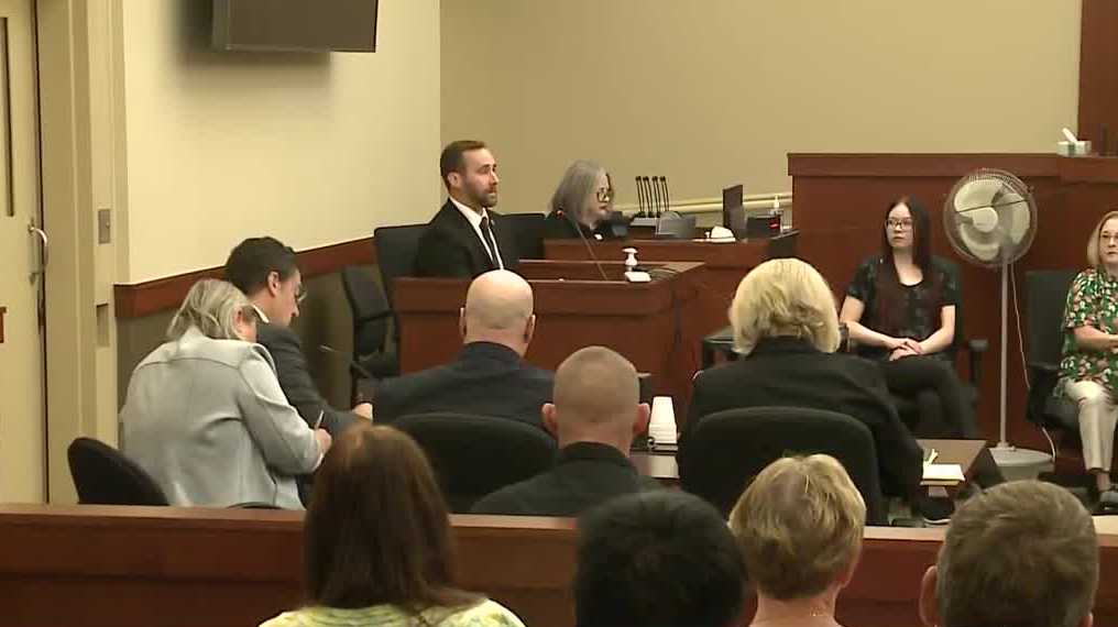 Ricke trial: Prosecution, defense rest cases, defendant won't testify