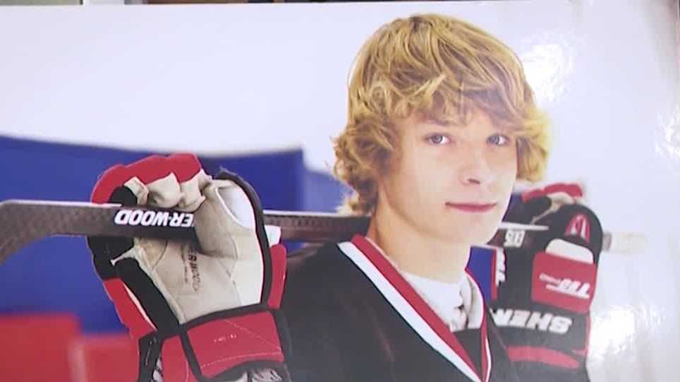 Daegan Page Memorial Hockey Tournament honors his life, legacy