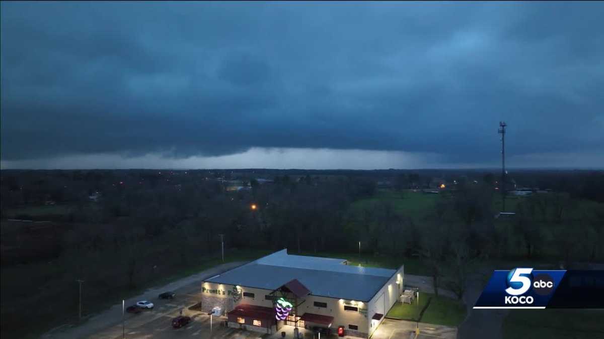Technology helps KOCO 5 get better view of severe storms