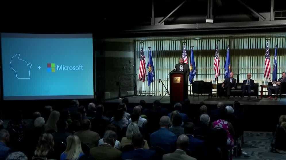 Microsoft building second datacenter in Mount Pleasant