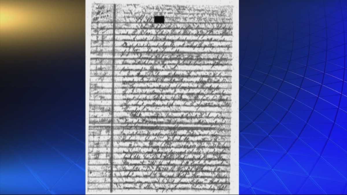 Jailhouse letters from notorious Boston gangster released
