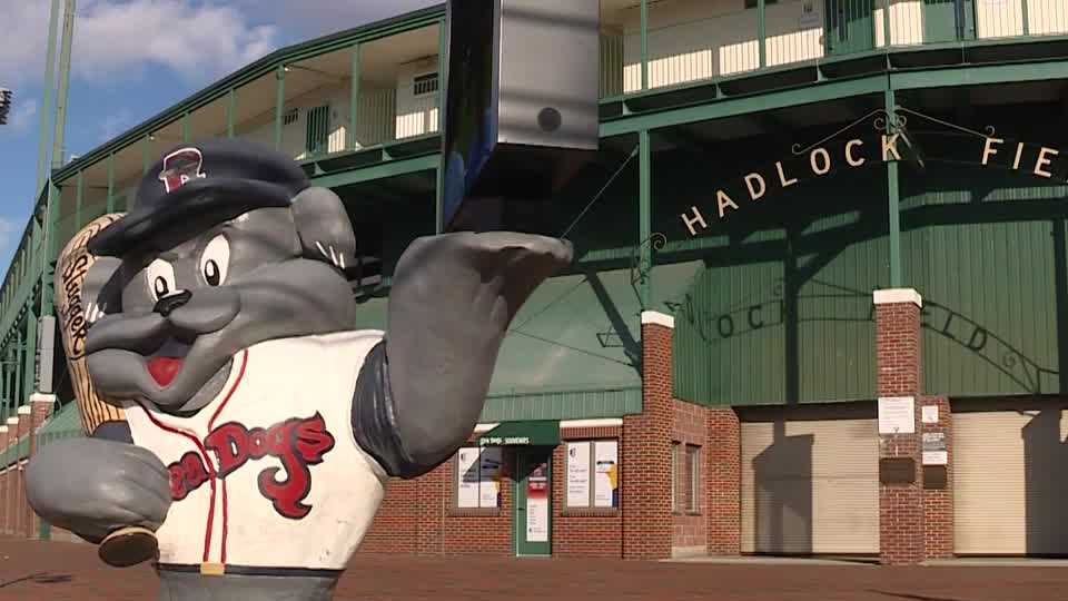 Sea Dogs face mandatory upgrades to Hadlock Field